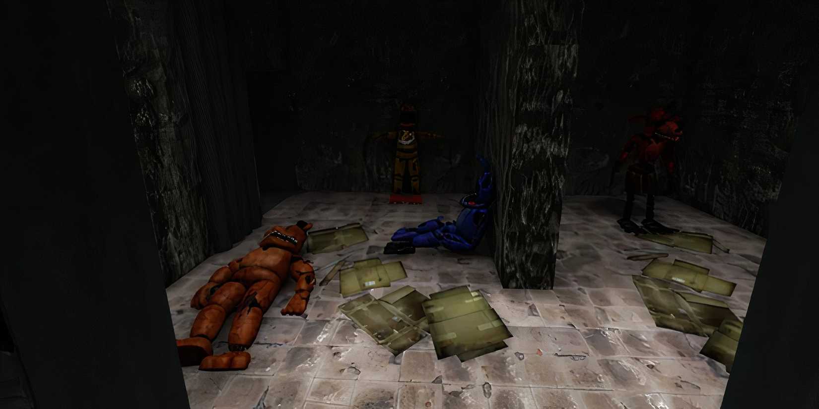 The Best Five Nights At Freddy's Roblox Games
