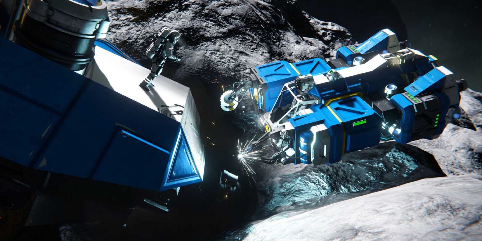 The Best Space Travel Games