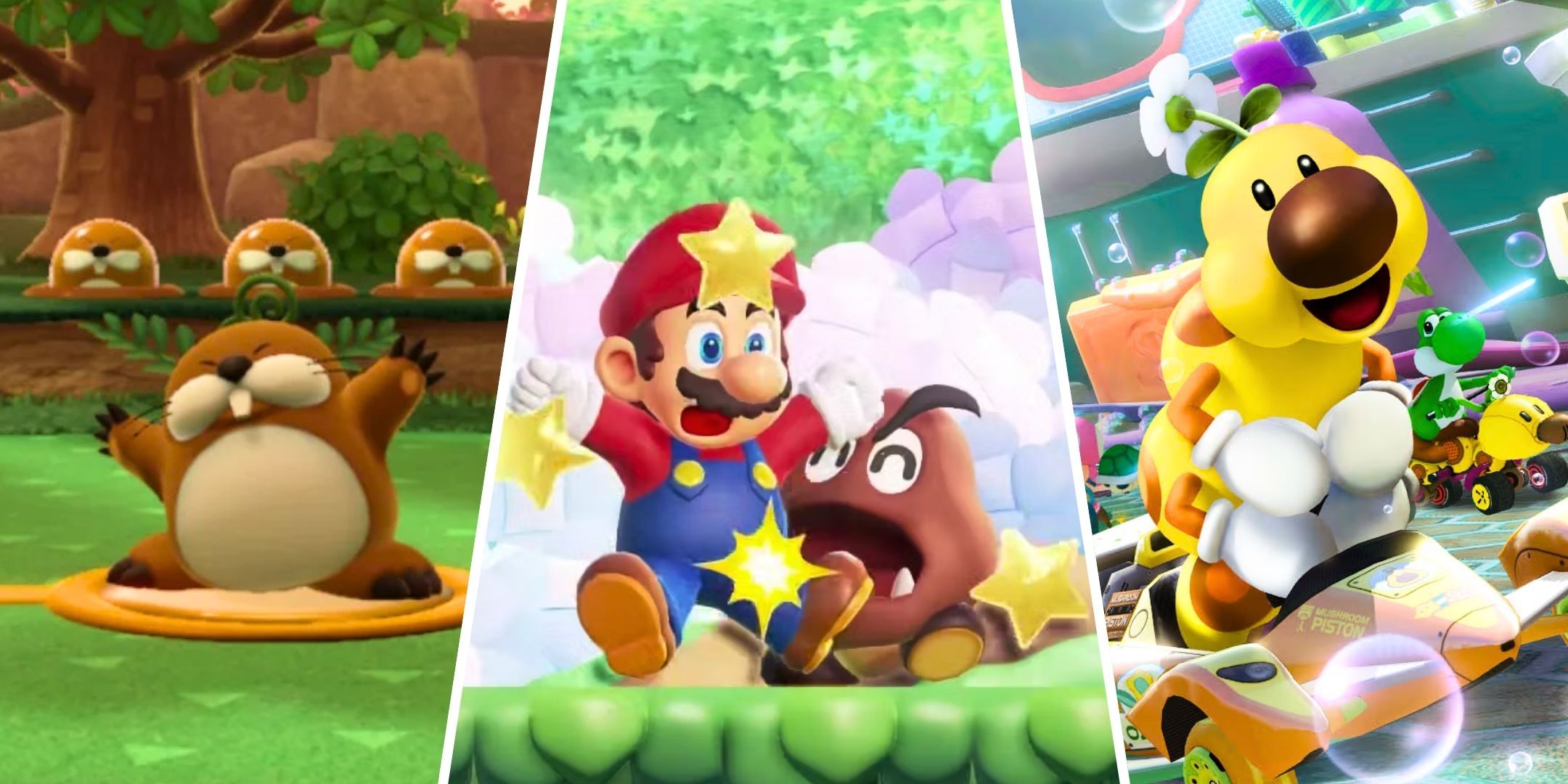 The Best Bosses In Mario & Luigi: Brothership