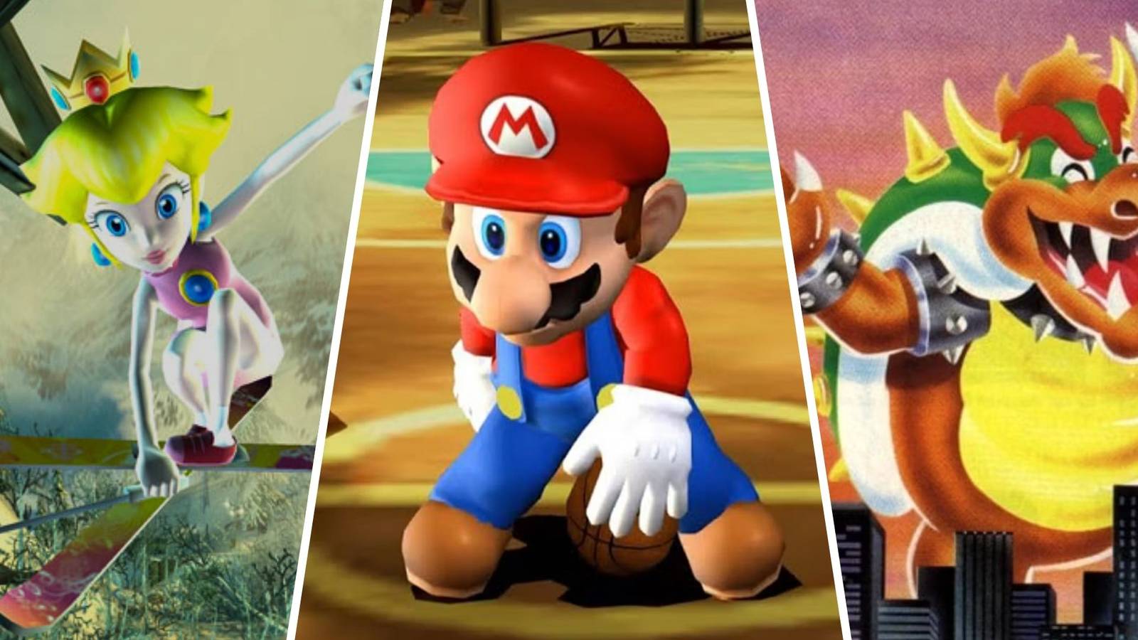 Best Mario Character Cameos In Other Games