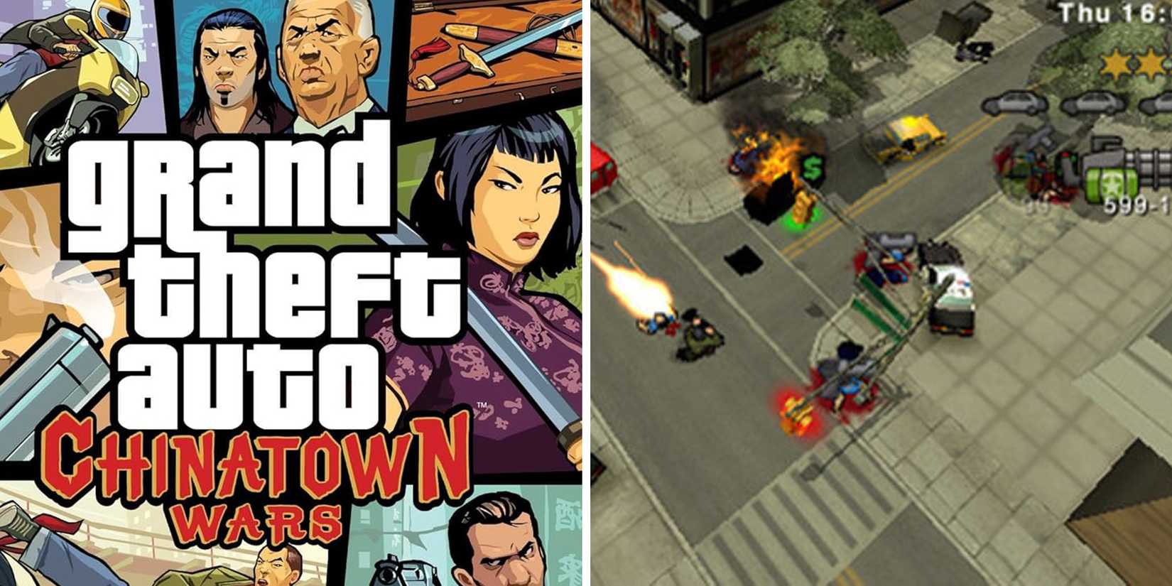 Every M-Rated Nintendo DS Game Available