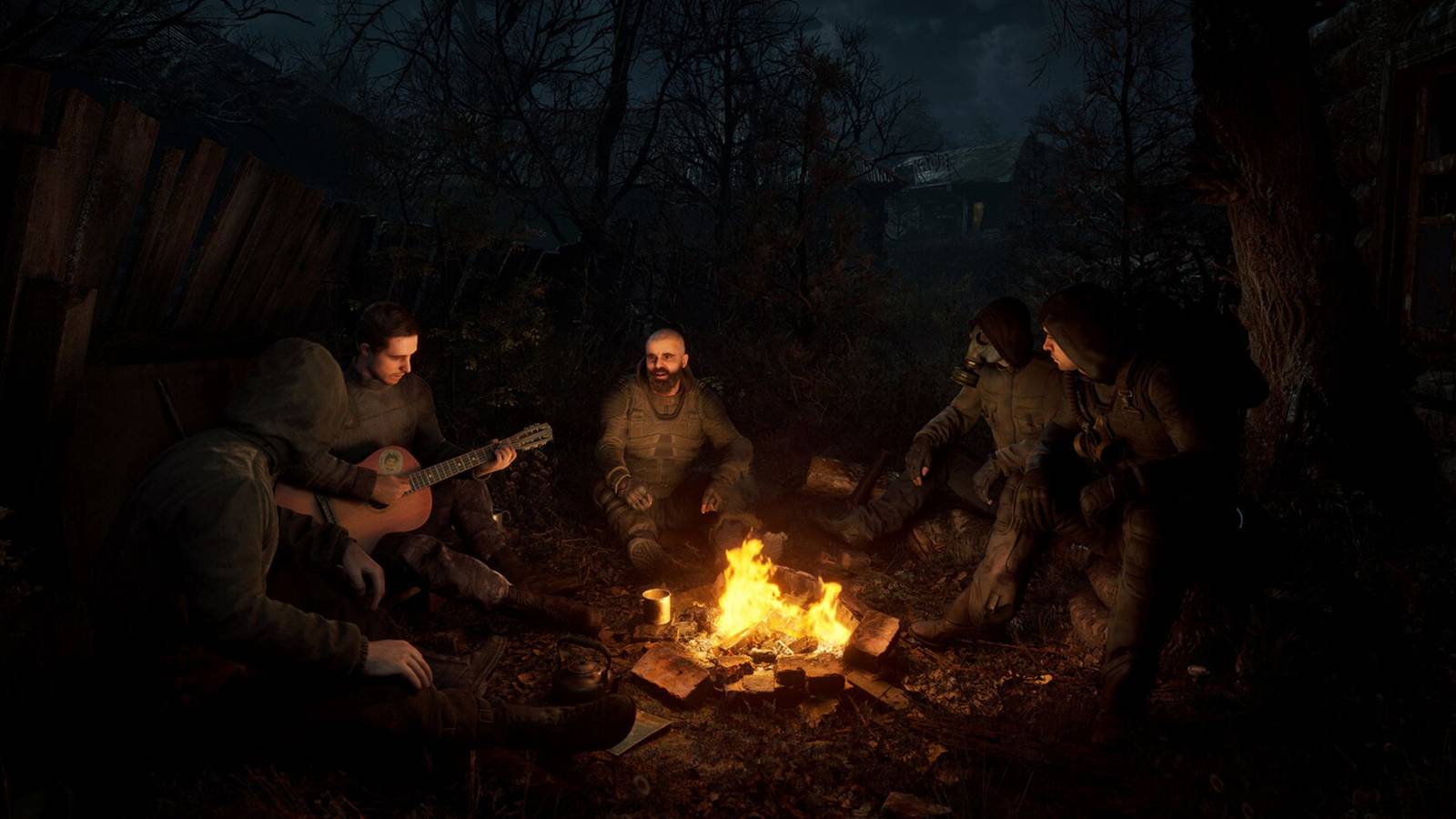 Stalker 2 Could Be Banned For "Extremism" In Russia