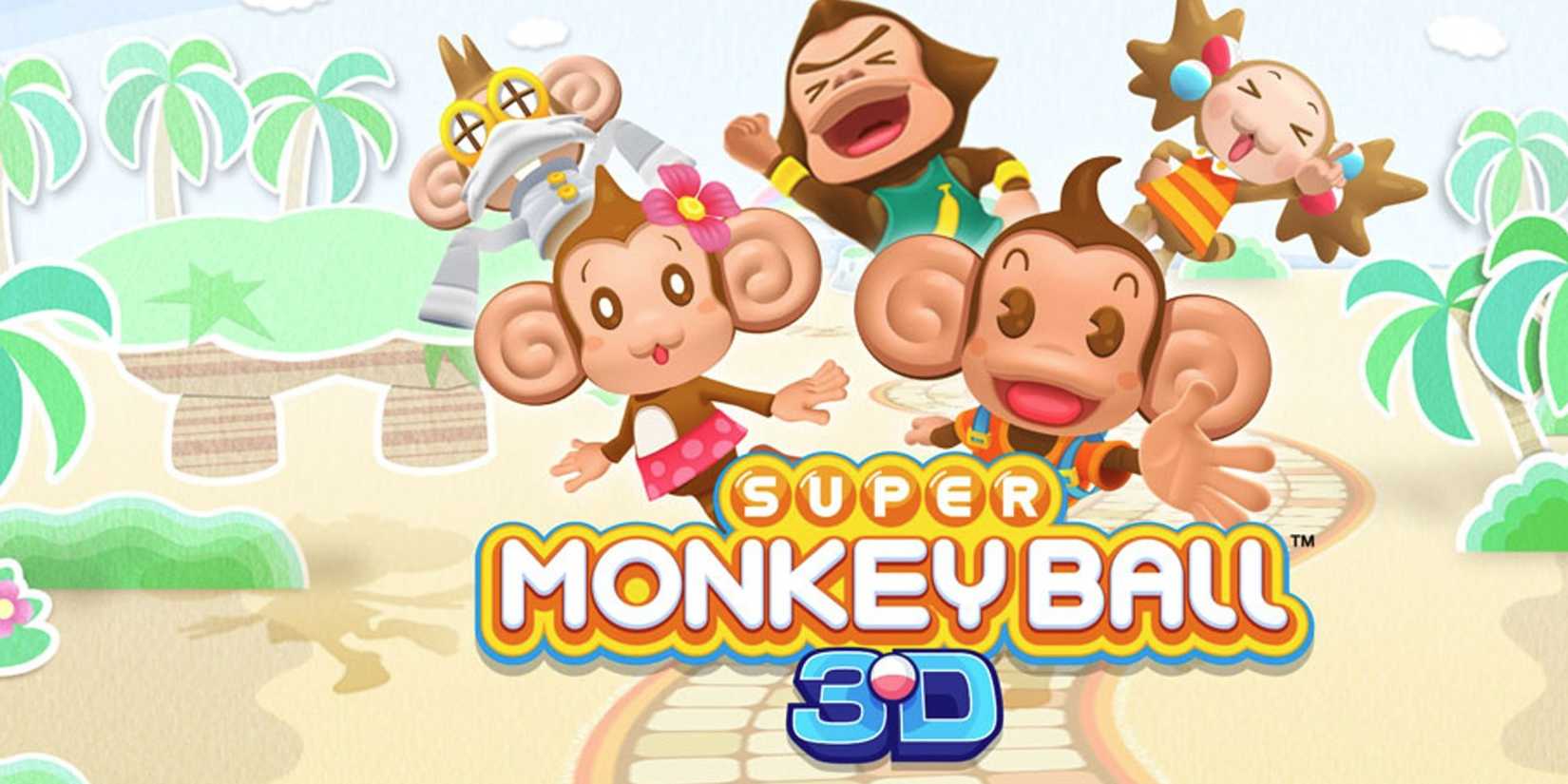 All Super Monkey Ball Console Games Ranked