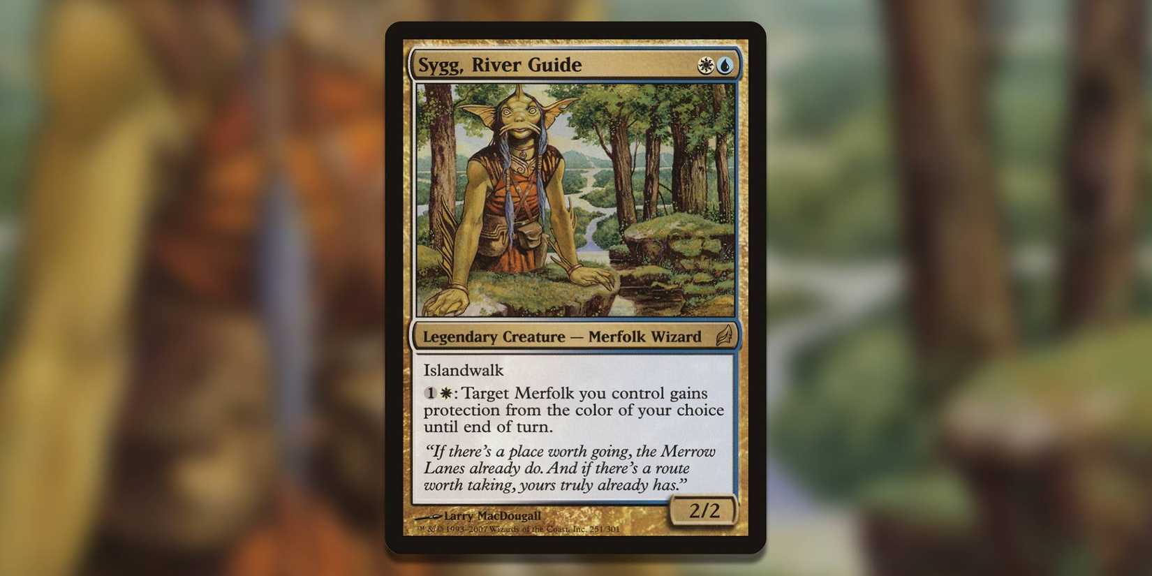 The Best Merfolk Kindred Commanders In MTG