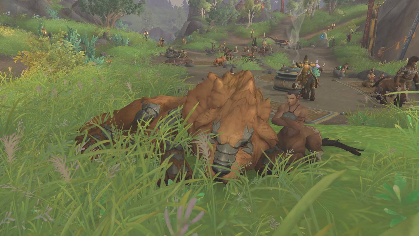 How To Get The Taivan Mount In World Of Warcraft: Dragonflight