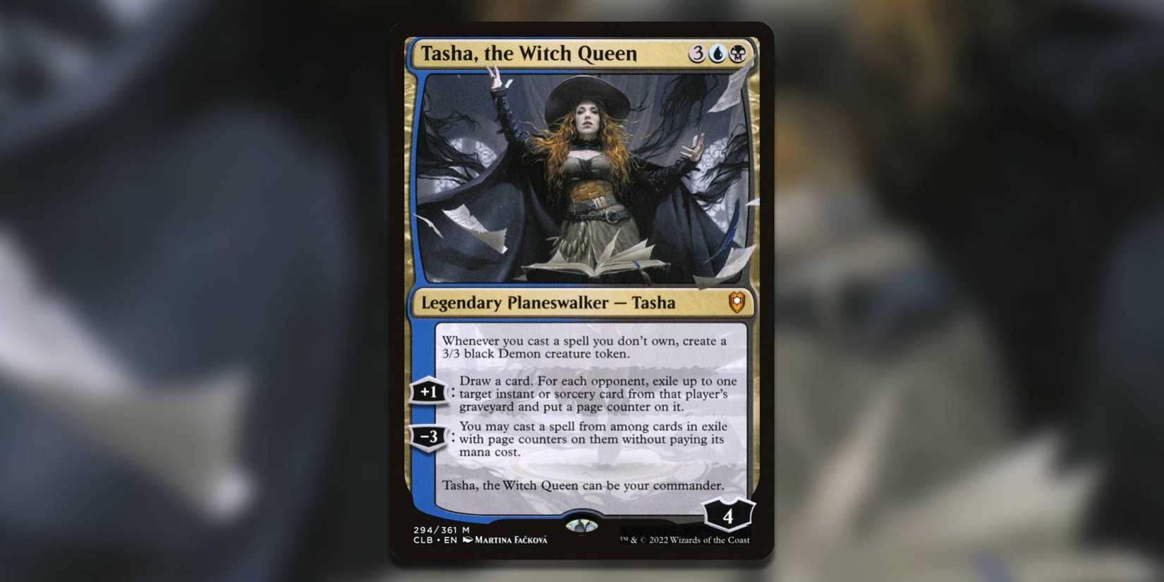 The Best Dimir - Blue/Black - Commanders In MTG