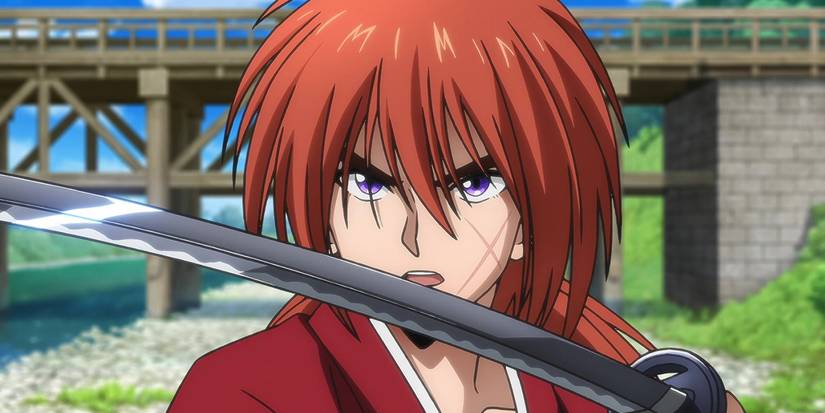 The Best Historical Anime