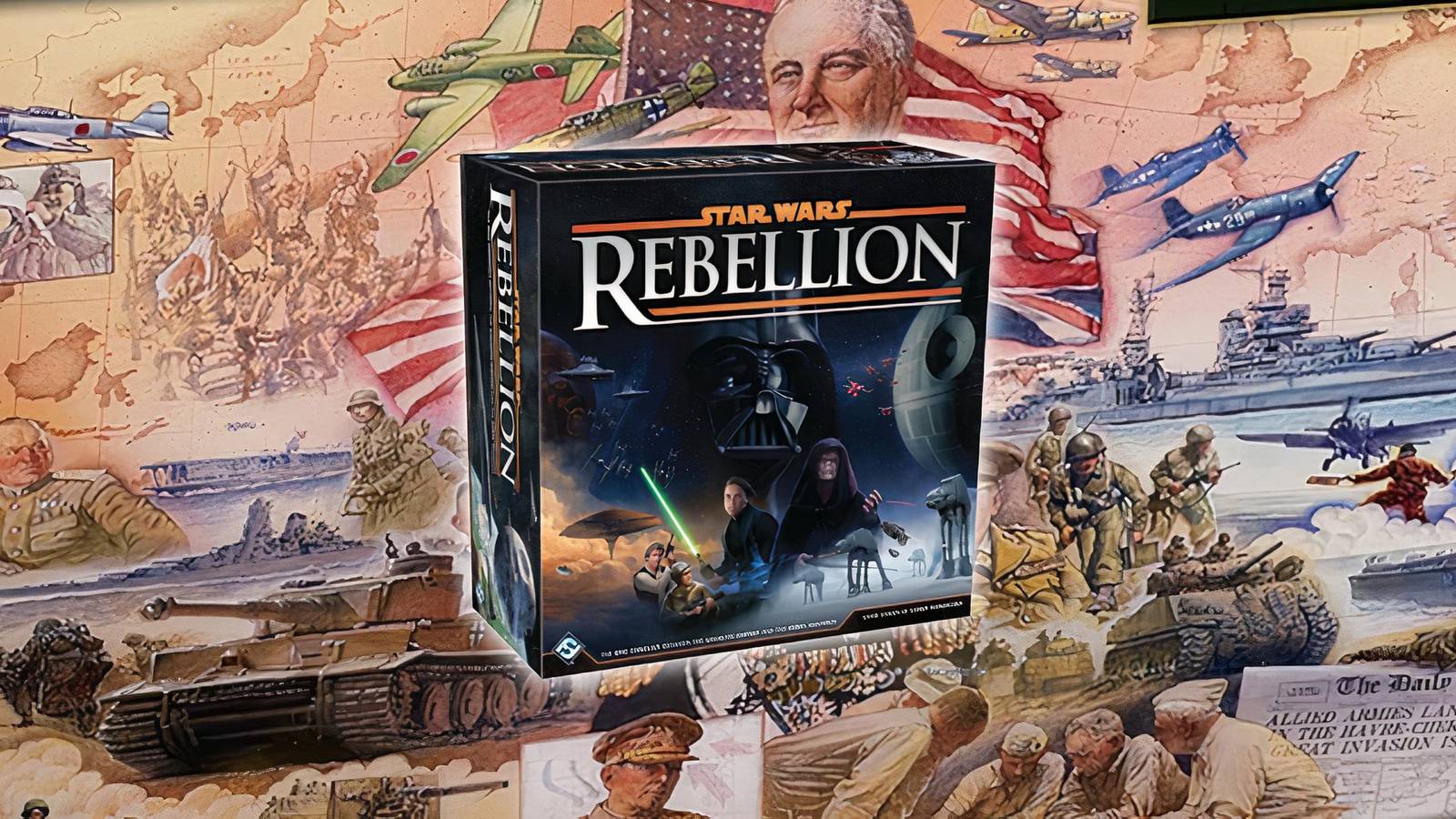 Best Grand Strategy Board Games