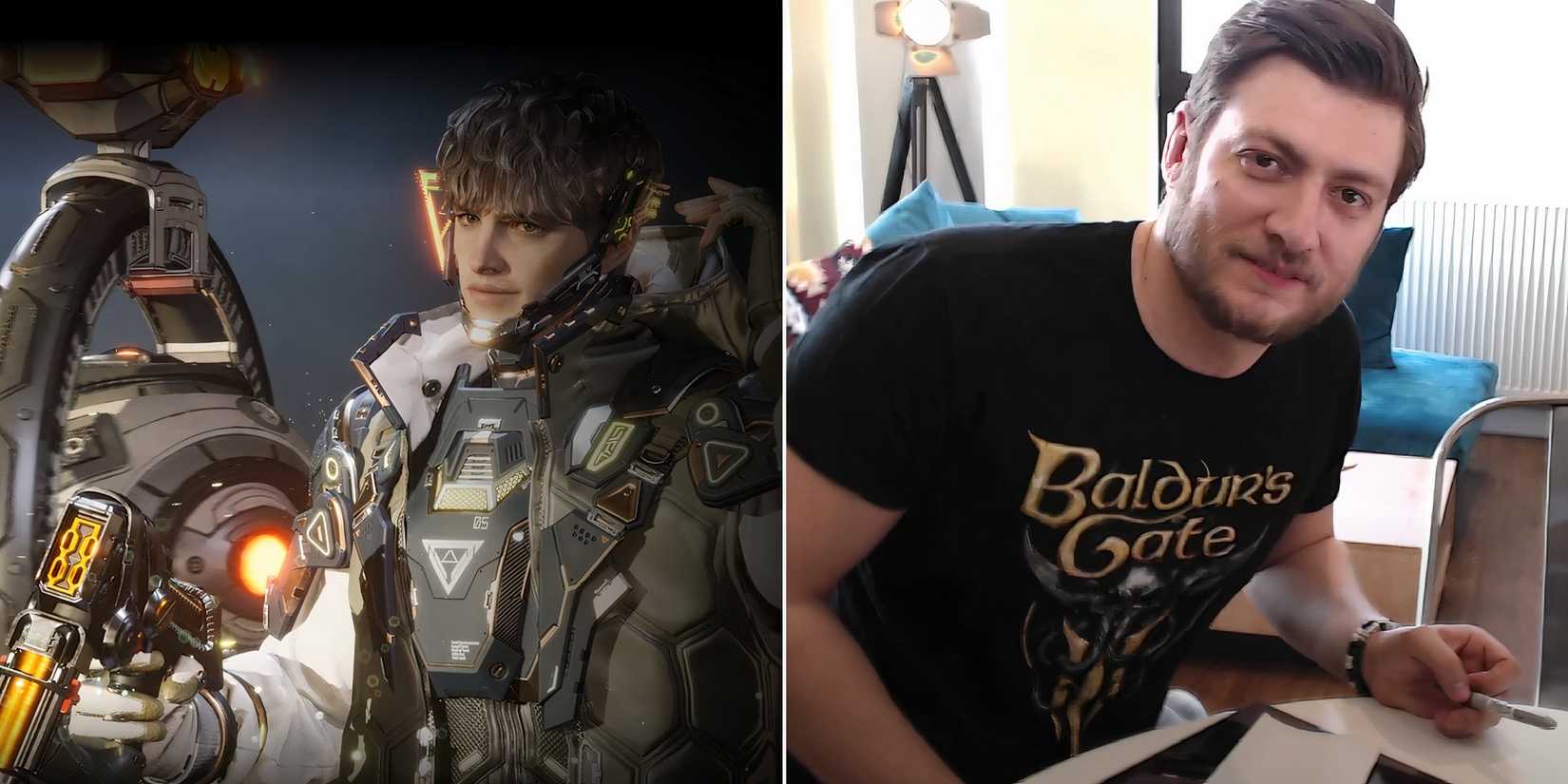 The Biggest Voice Actors In The Last Descendant Cast