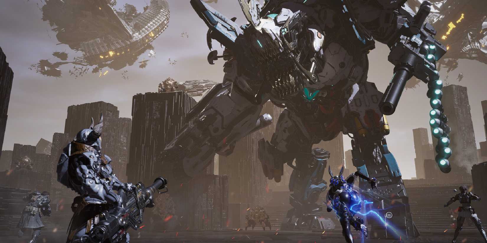 The Best Weapons In The First Descendant, Ranked