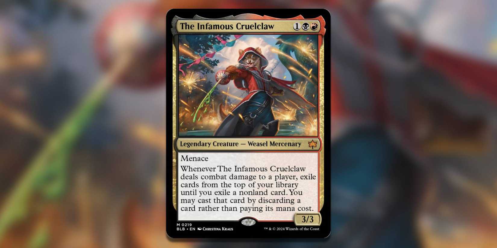 How To Play The Infamous Cruelclaw Commander Deck In Magic: The Gathering