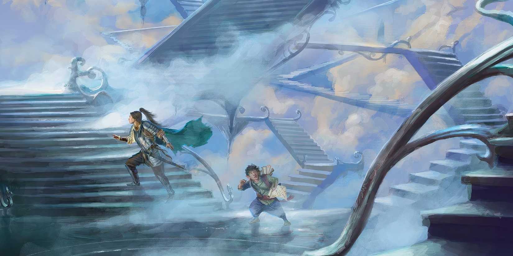 The Coolest Natural Disasters To Add To A DnD Game