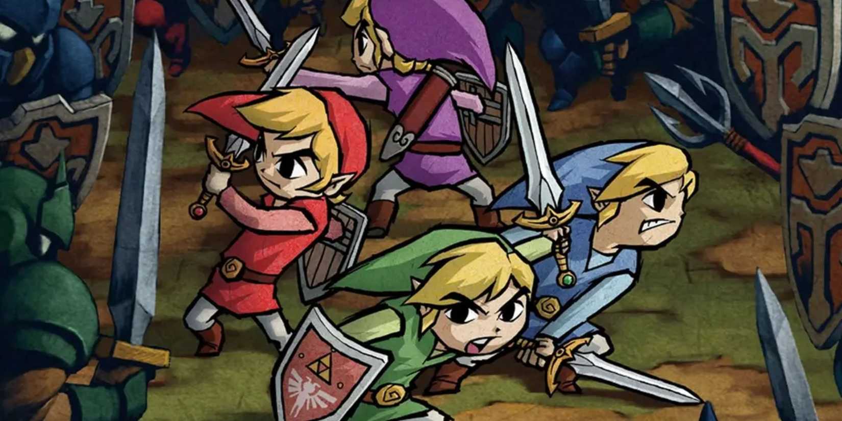 The Most Underrated Legend Of Zelda Games