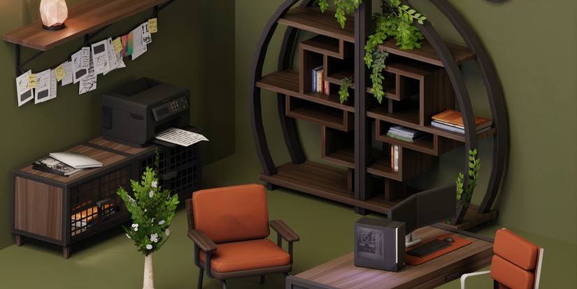 Best Custom Content For Offices In The Sims 4