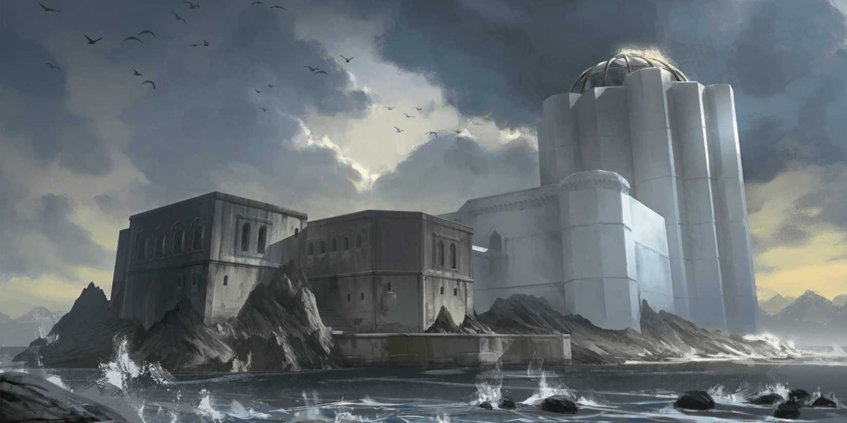 The Best Maps In Quests From The Infinite Staircase - DND