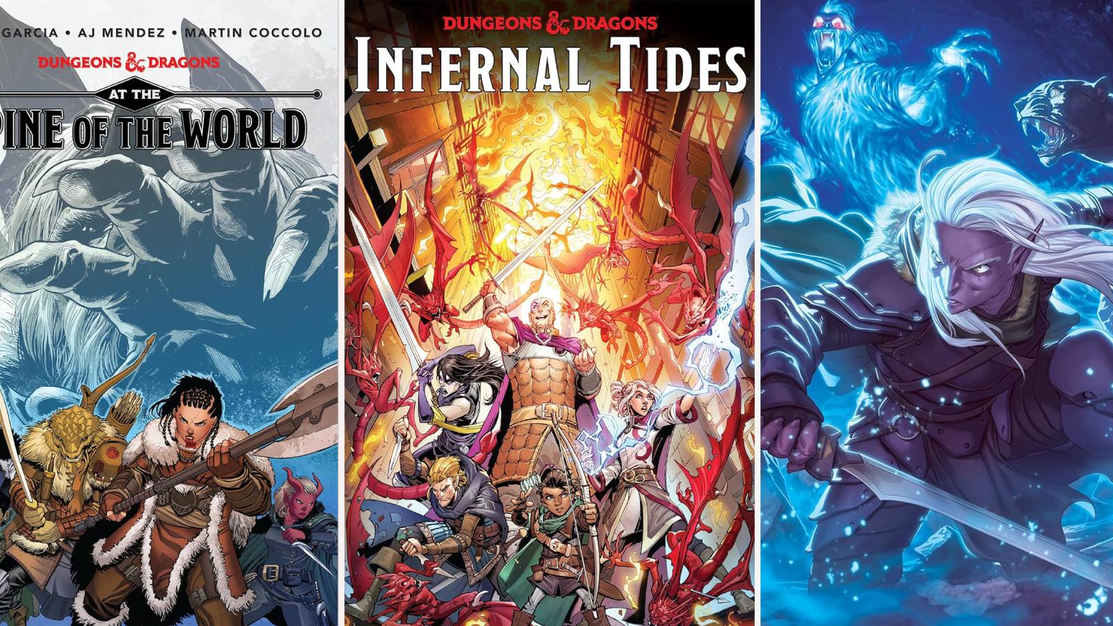 The Best Dungeons &D Comics In 2024