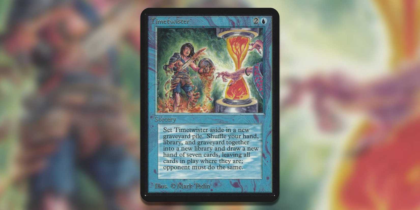 The Most Valuable Cards From Alpha - Magic: The Gathering