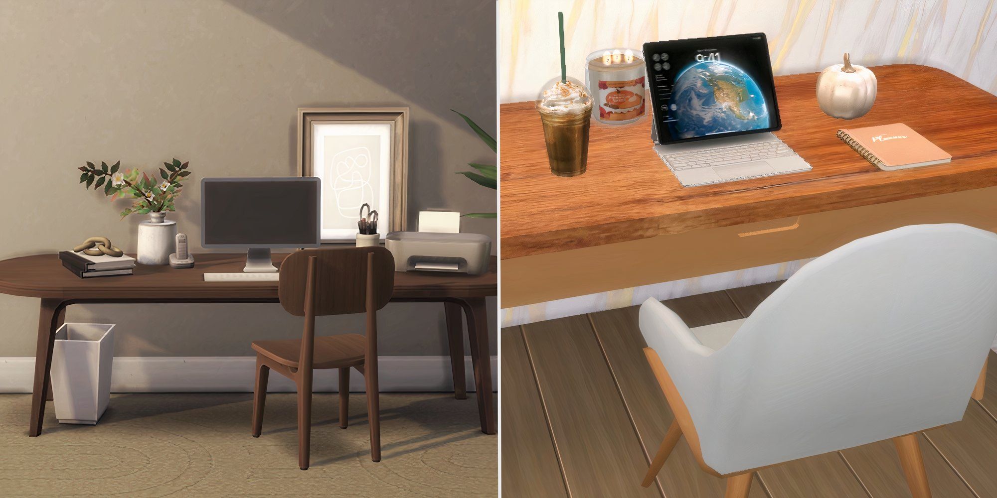 Best Custom Content For Offices In The Sims 4