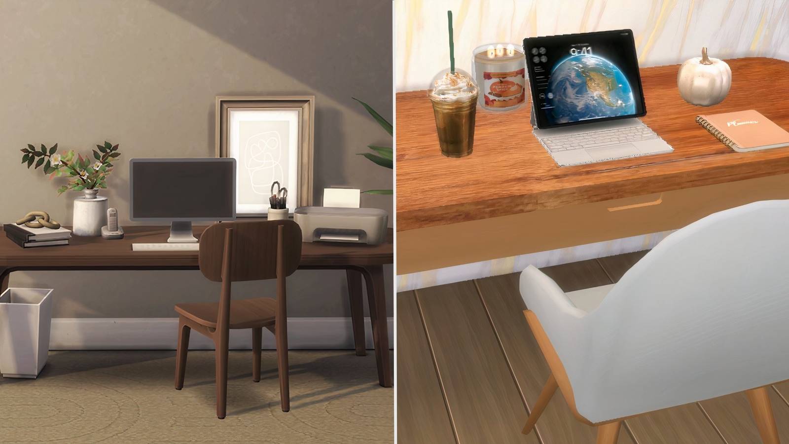 Best Custom Content For Offices In The Sims 4
