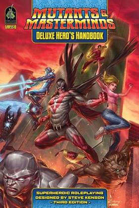 The Best Superhero Tabletop RPGs