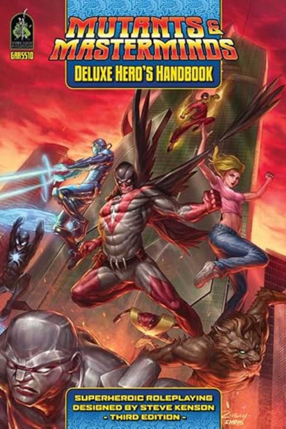 The Best Superhero Tabletop RPGs