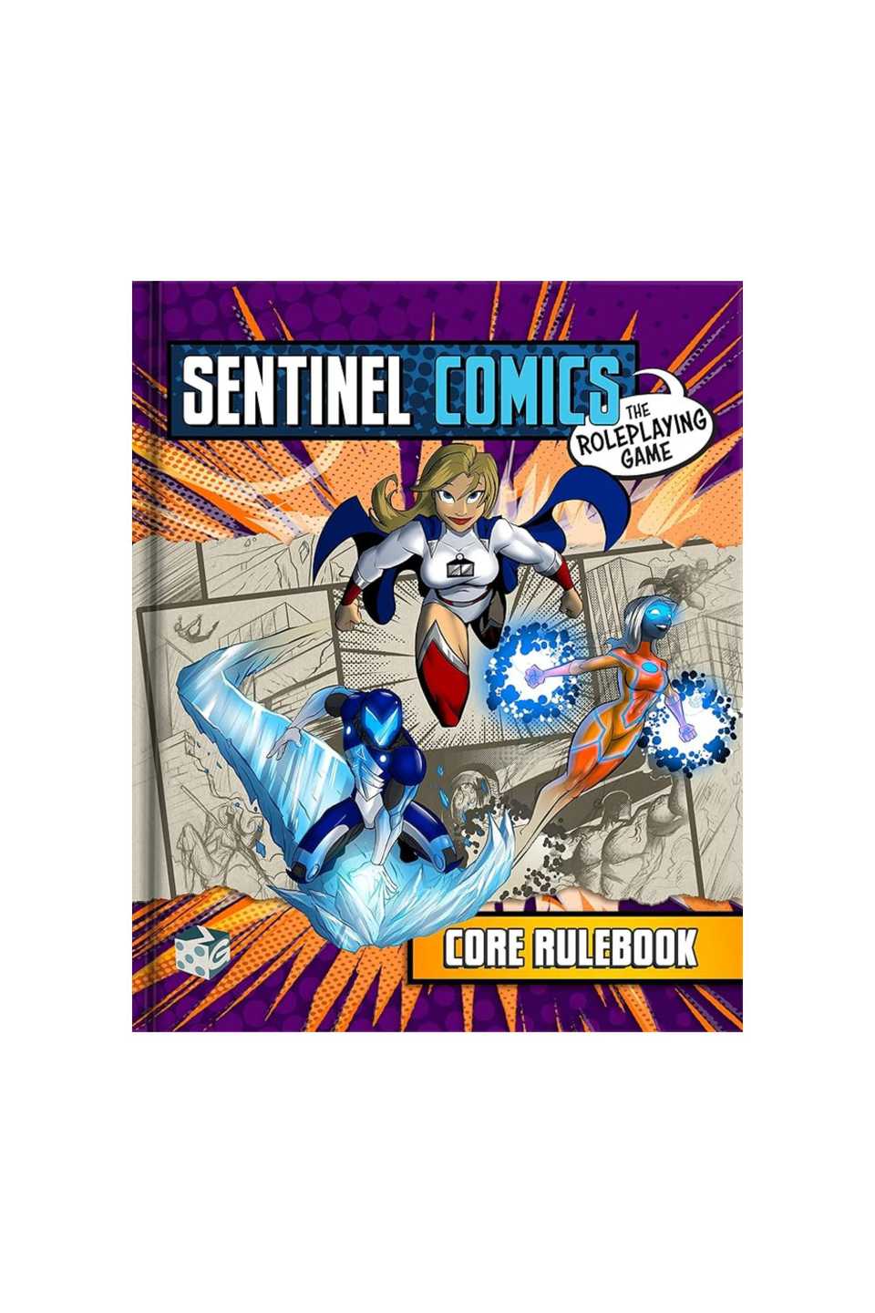 The Best Superhero Tabletop RPGs