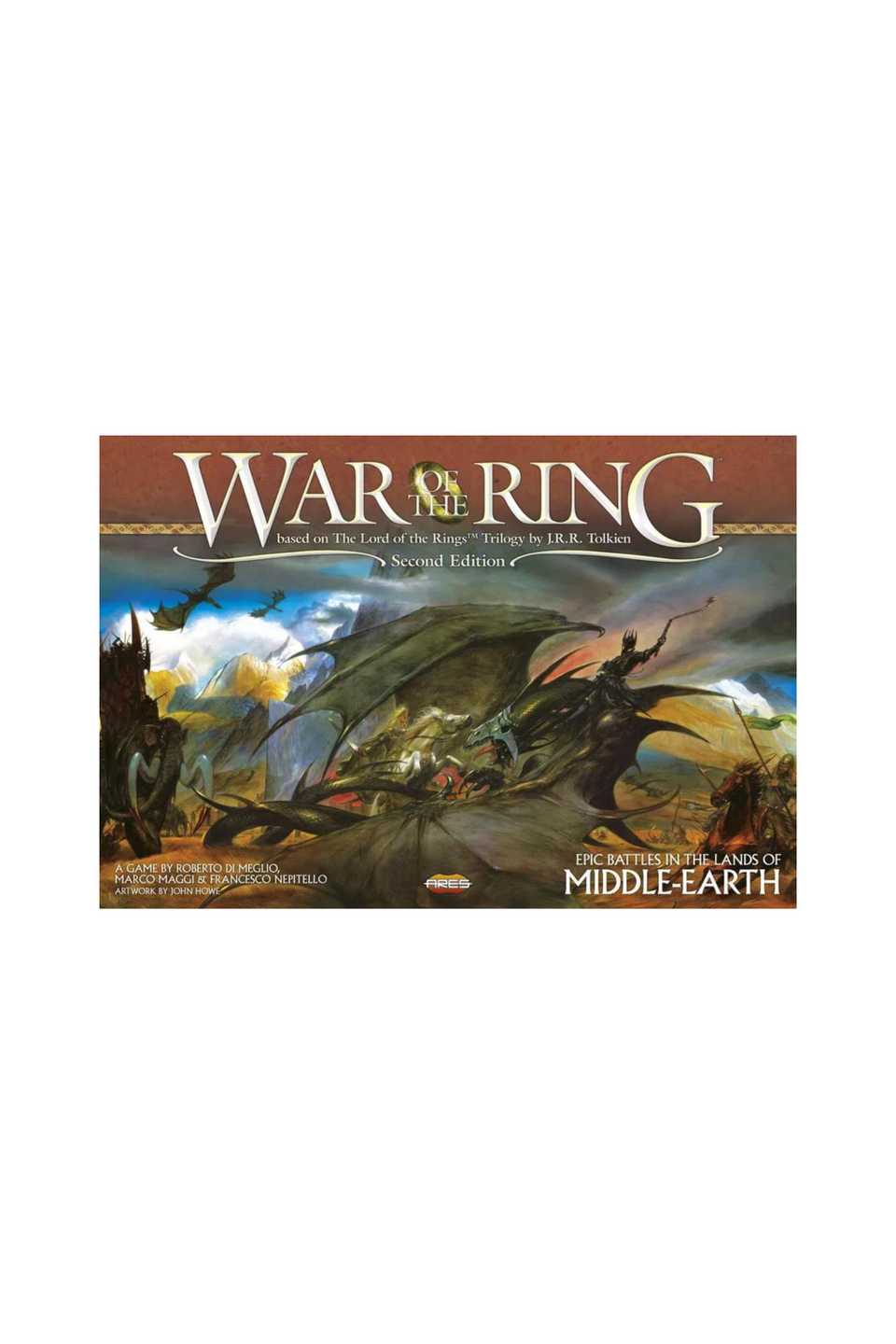 The Best Lord Of The Rings Tabletop Games In 2024