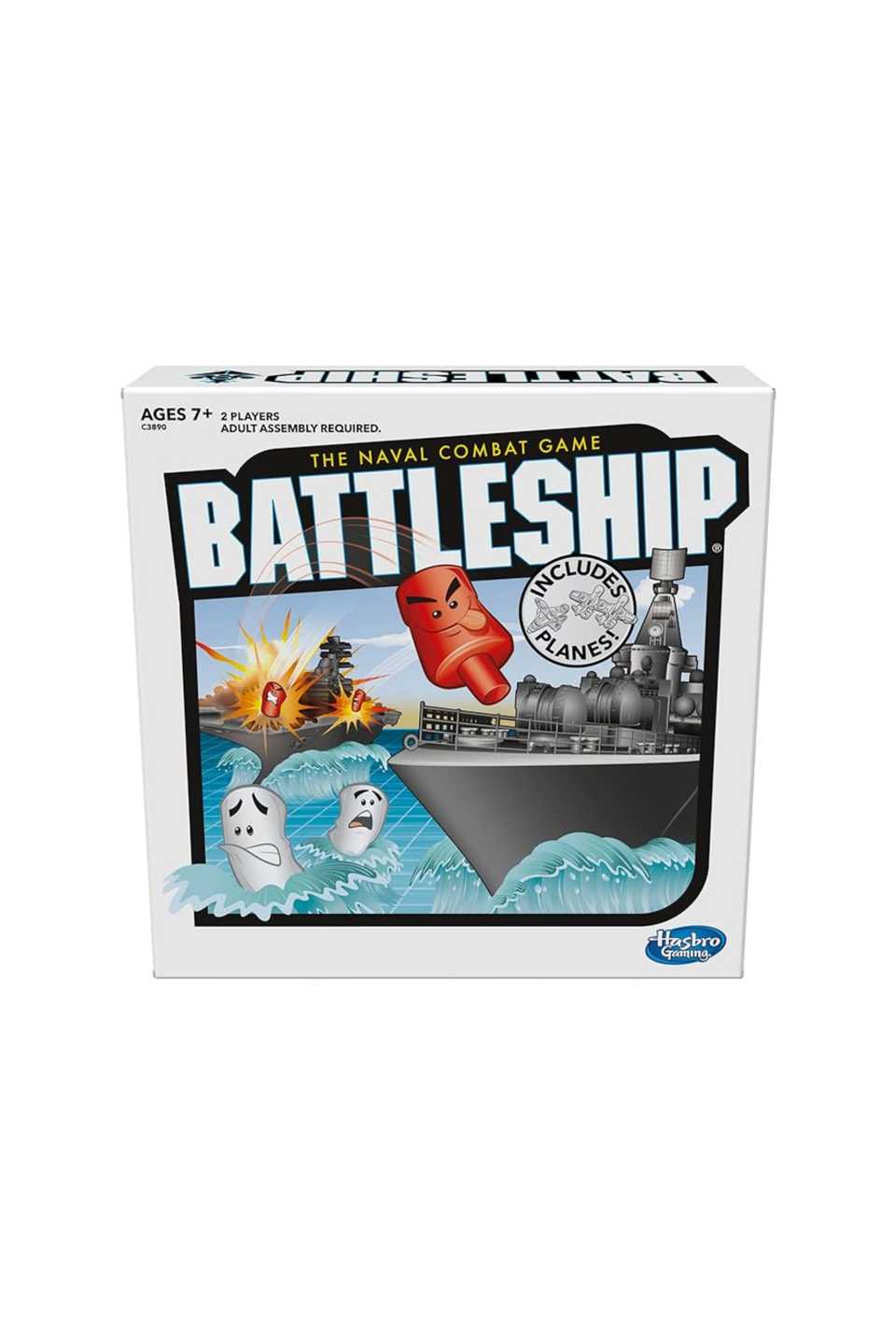 Board Games For People Who Like Battleship