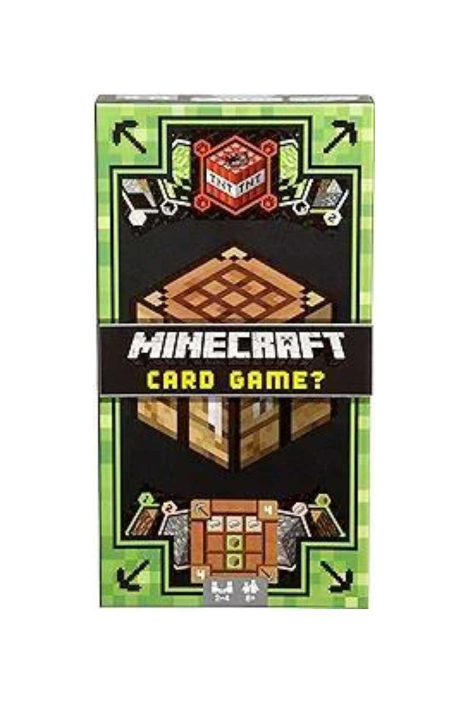 7 Board Games For People Who Like Minecraft
