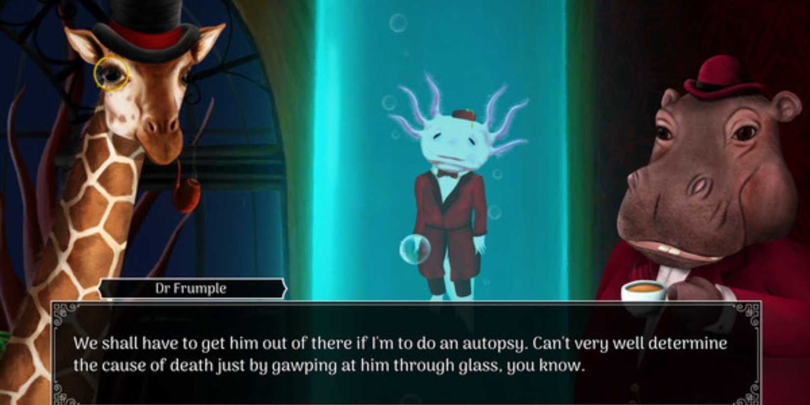 The Best Wholesome Mystery Games