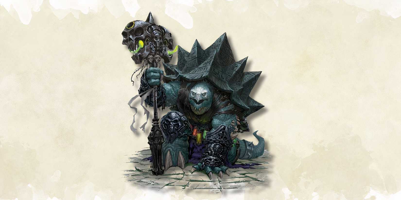 The Best Species To Play In An Underwater Or Aquatic DnD Campaign