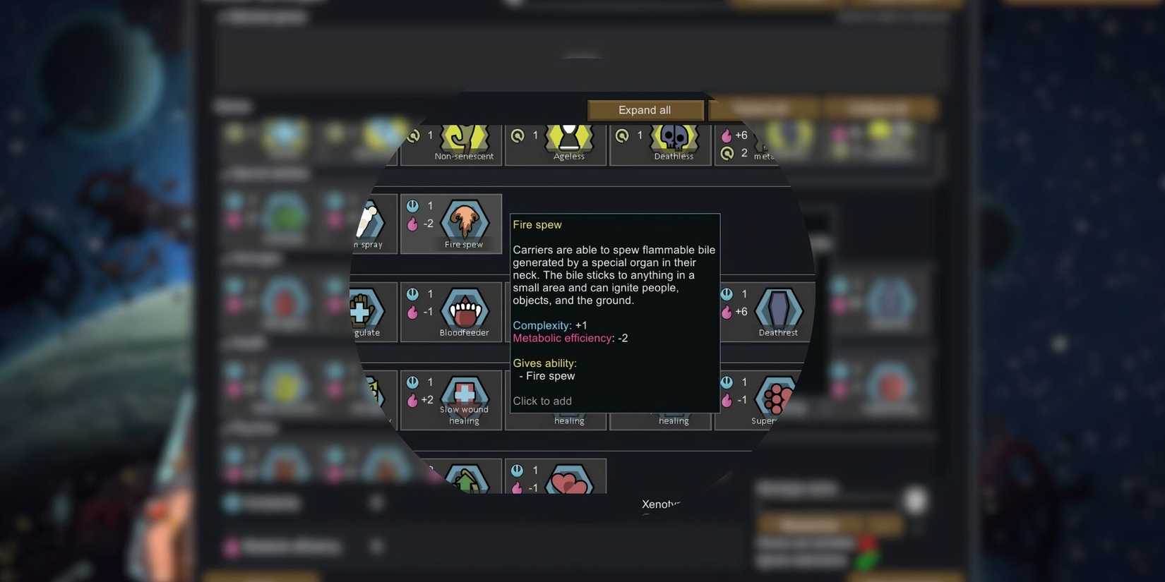 The Most Powerful Xenotype Genes In RimWorld: Biotech