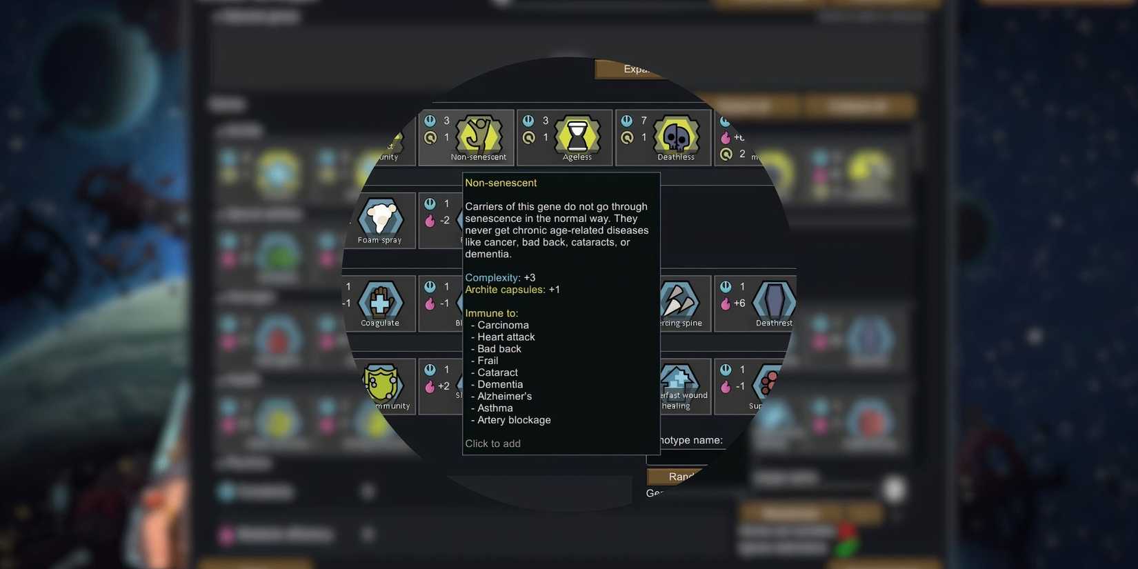 The Most Powerful Xenotype Genes In RimWorld: Biotech