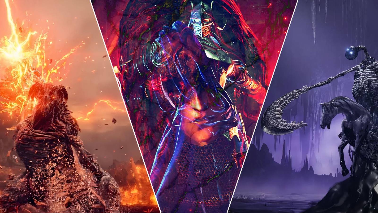 The Hardest Optional Bosses In Elden Ring: Shadow Of The Erdtree