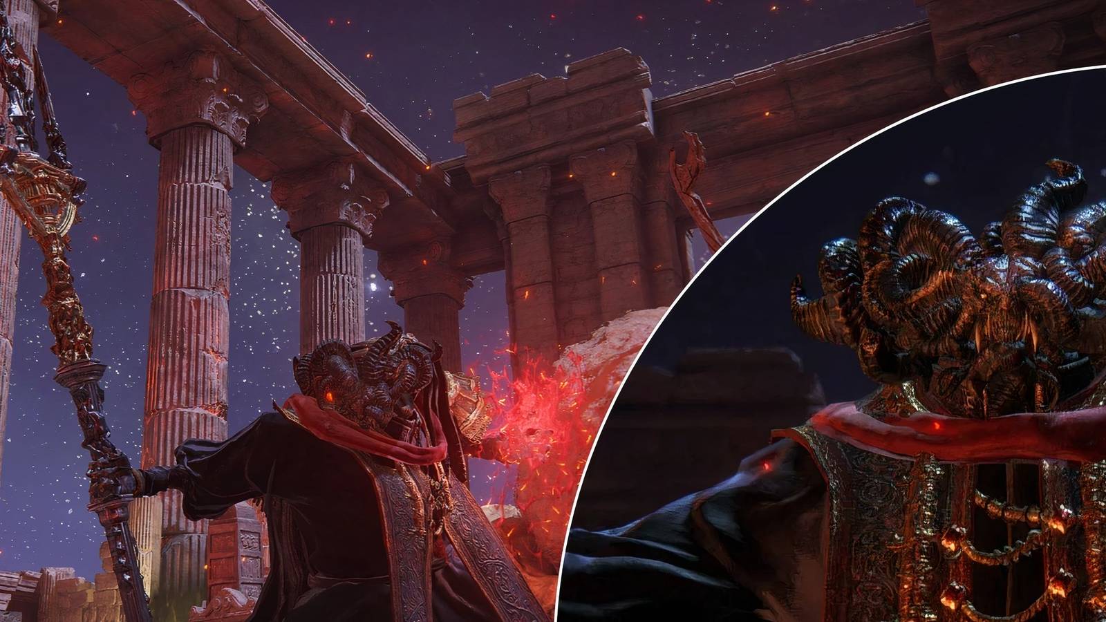 The Lore Behind Mohg In Elden Ring: Shadow Of The Erdtree, Explained