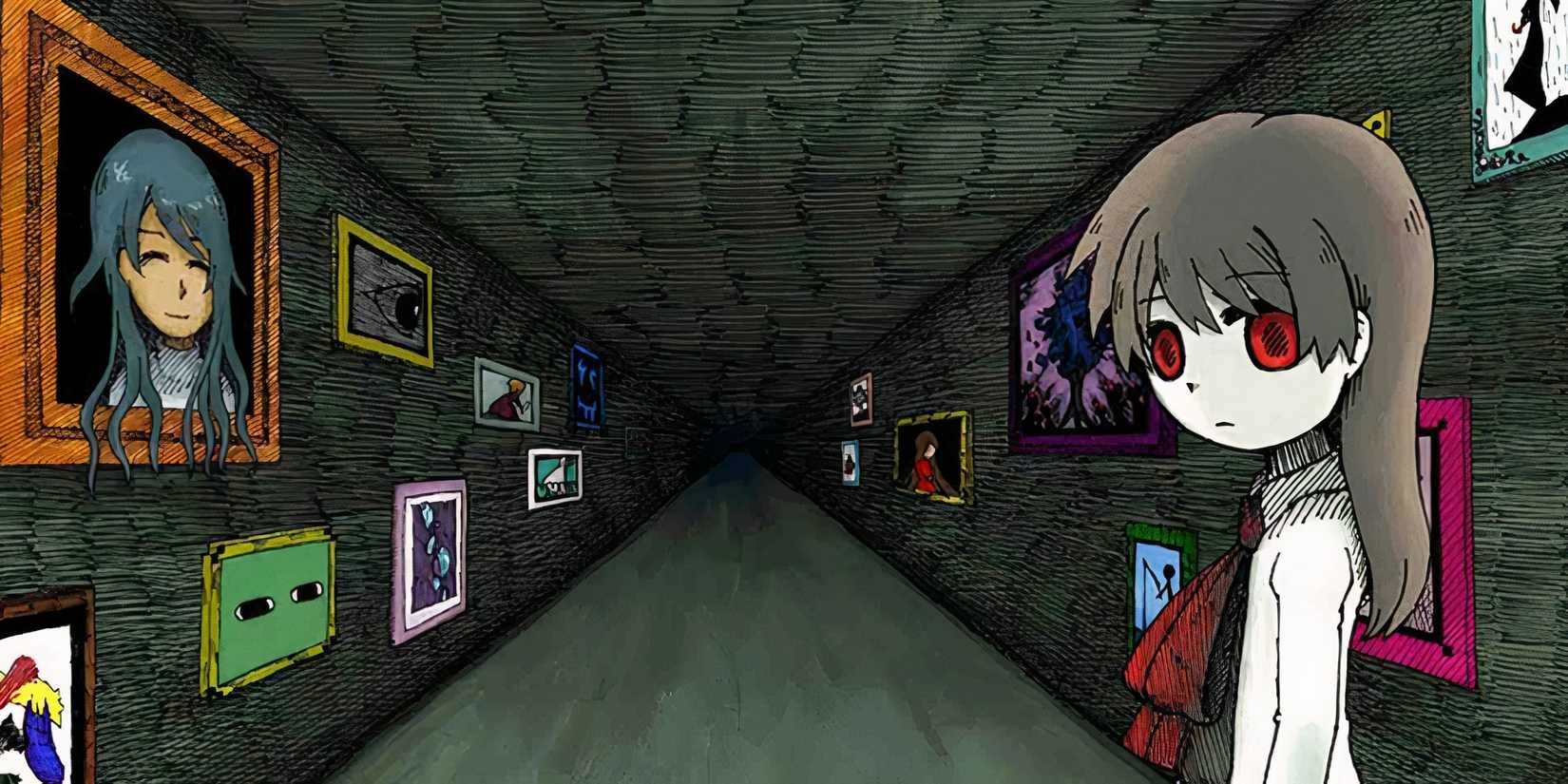 The best Anime Horror Games You Should Be Playing