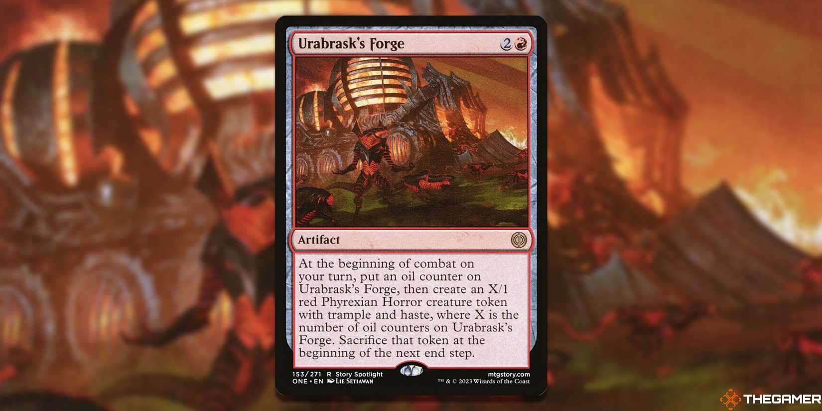 Post-Rotation 2024 Standard Mono-Red Aggro Deck Guide - MTG