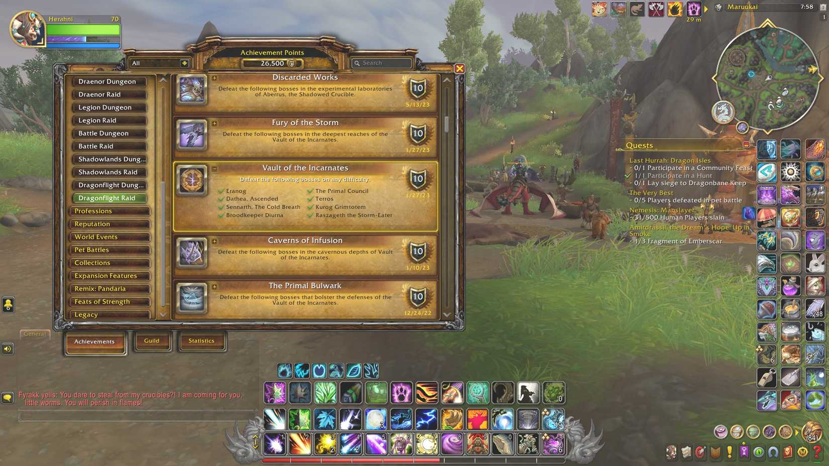 How To Get The Taivan Mount In World Of Warcraft: Dragonflight