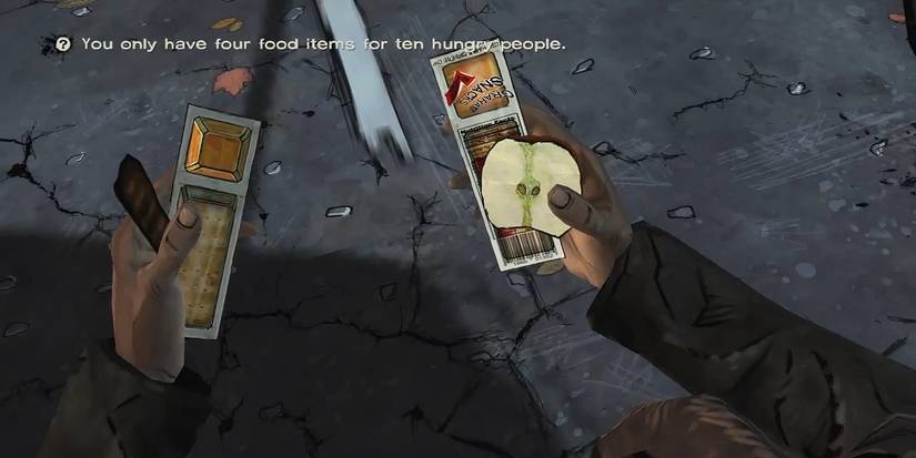 10 Saddest Moments In Horror Games, Ranked