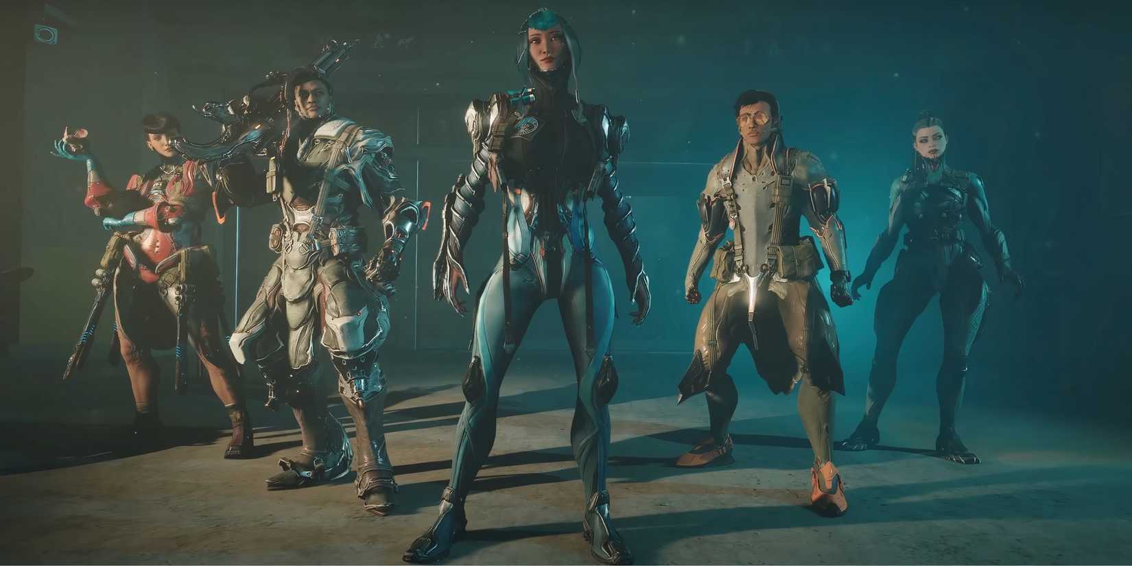 Warframe: 1999 - Receiving The New Millennium With Rebb Ford