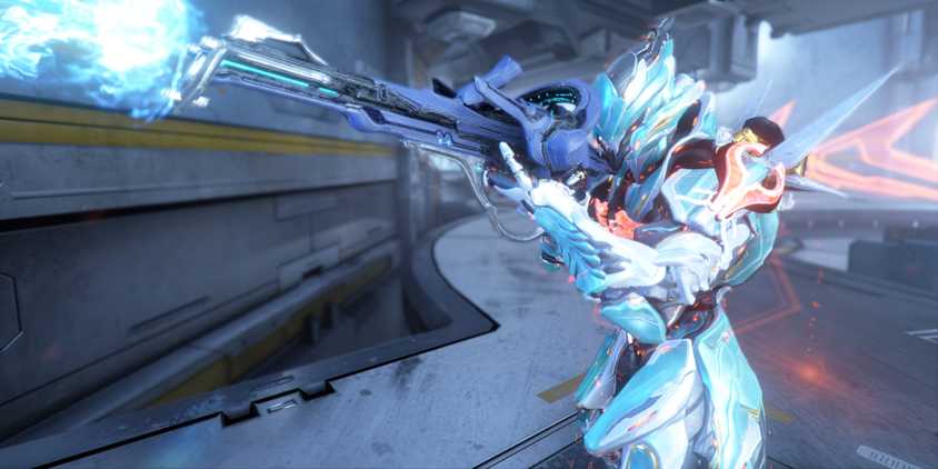 How To Get Legendary Cores In Warframe