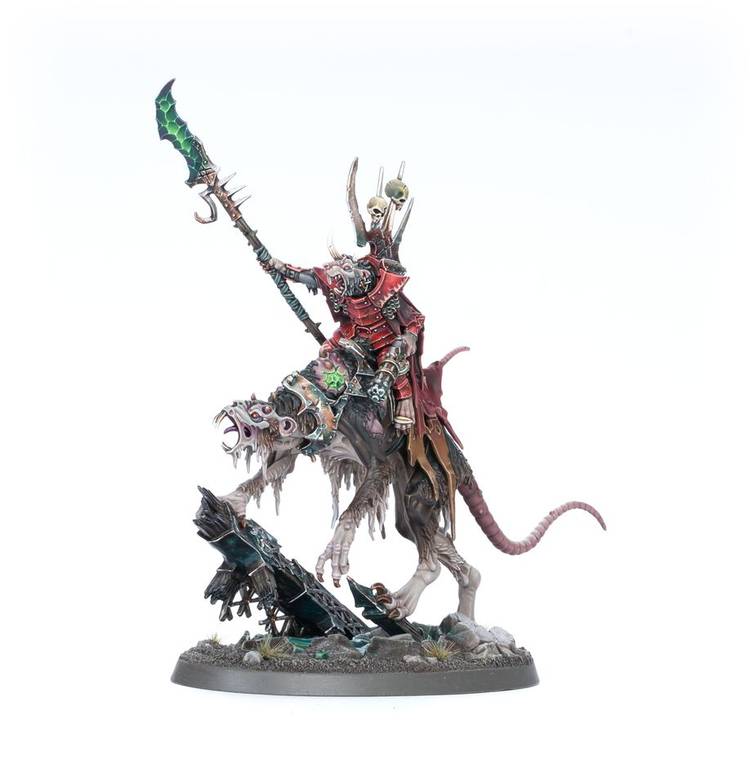 Skaven Complete Guide - Best Units, Detachment, Army Rules - Warhammer ...