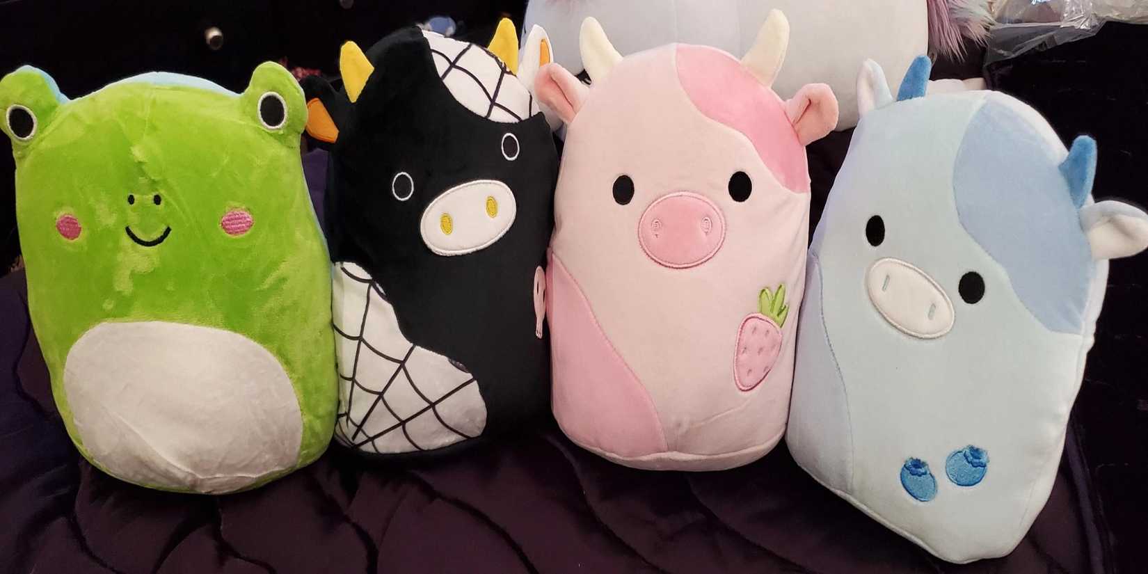 How To Check Squishmallow Authenticity