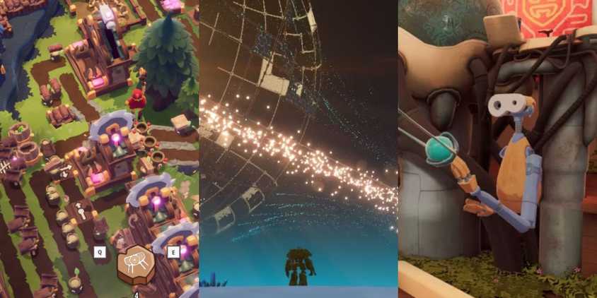 The Best Factory Automation Games To Play