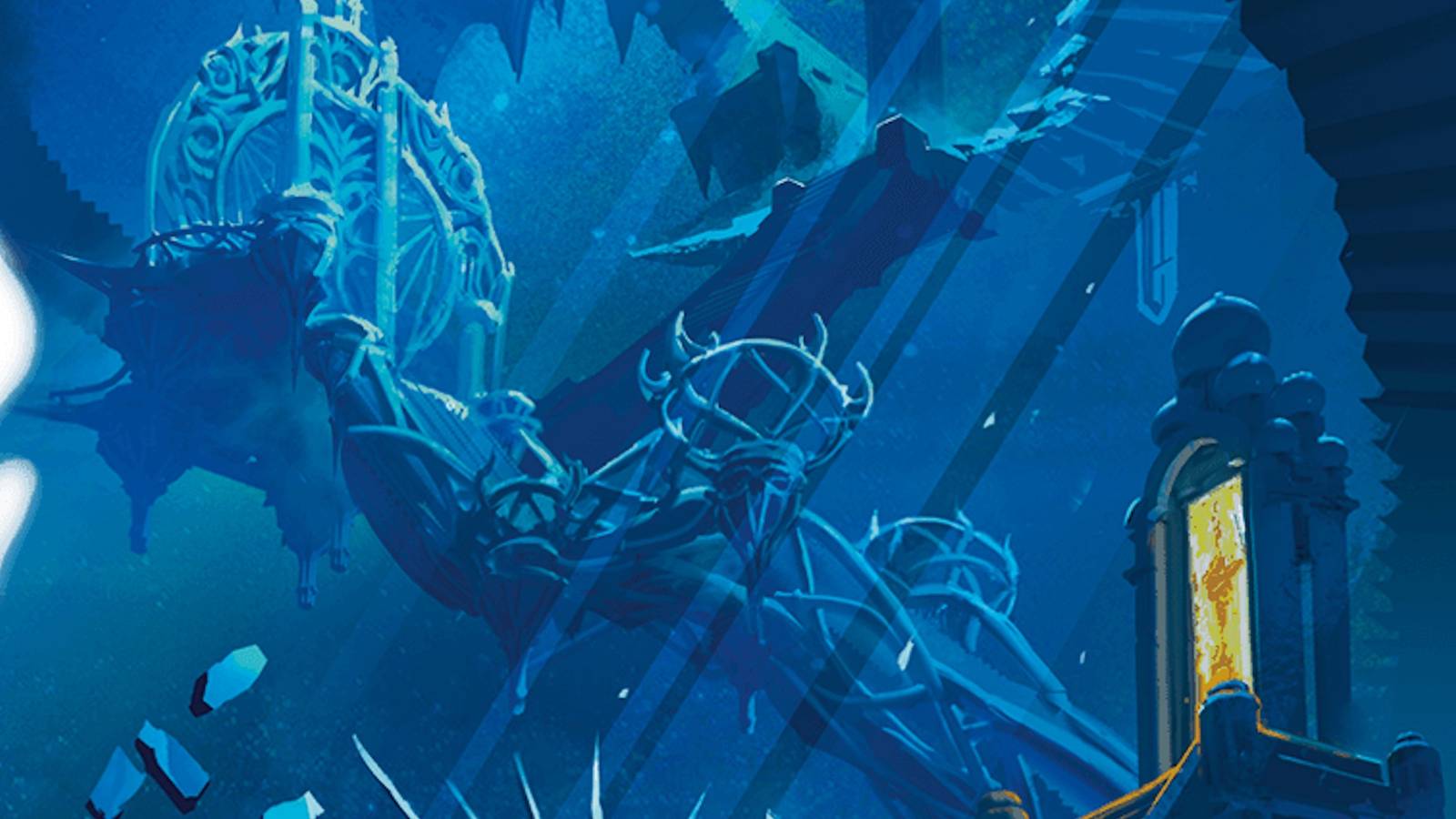 How Does The Infinite Staircase Work In DnD 5e?