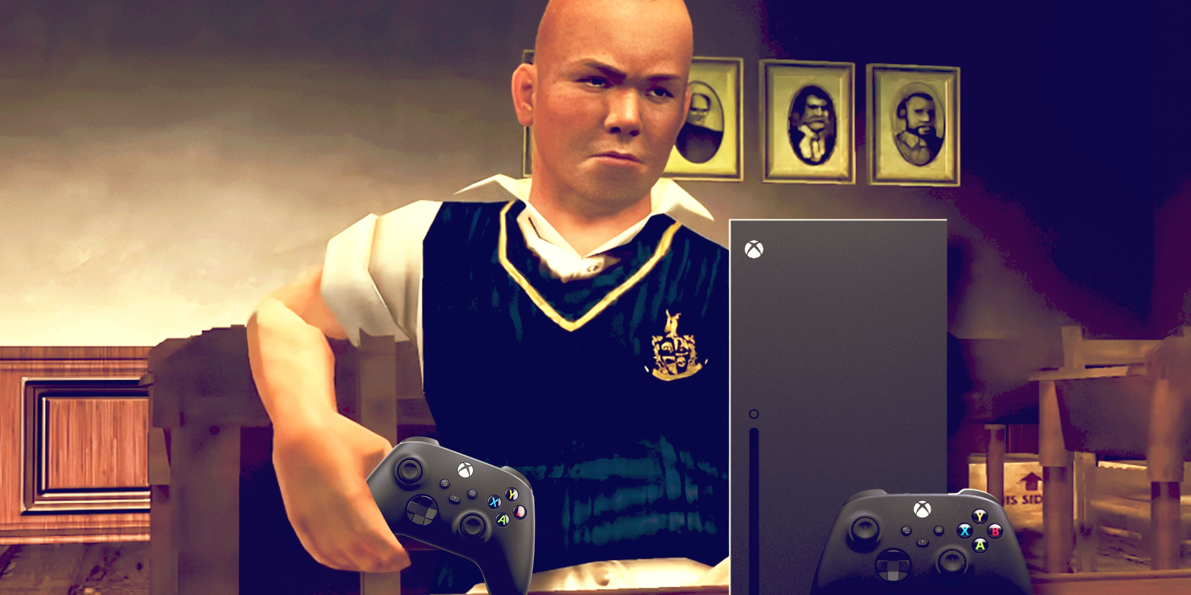 Bully 2 TheGamer