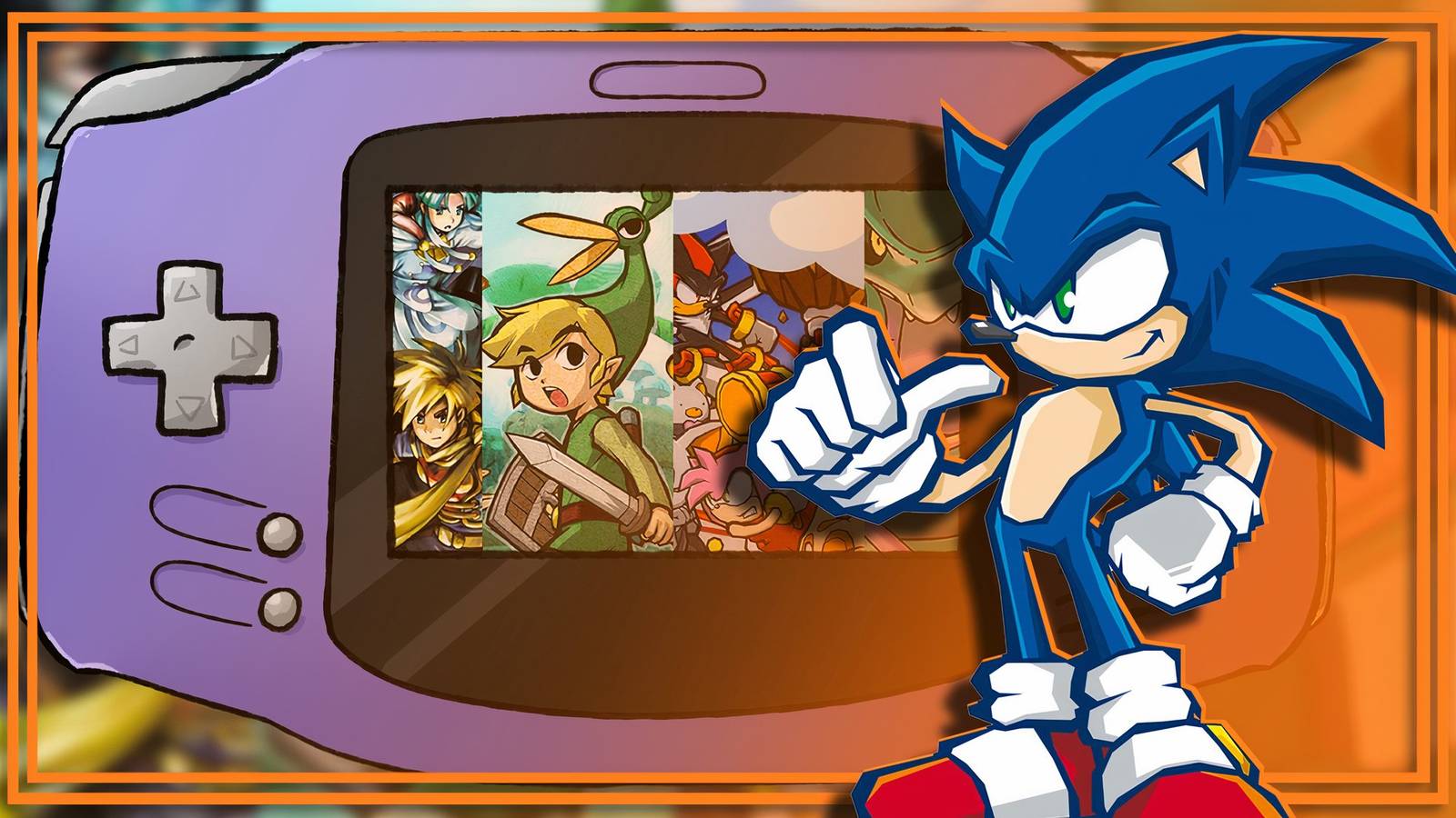 The Best RPG Games On The GBA