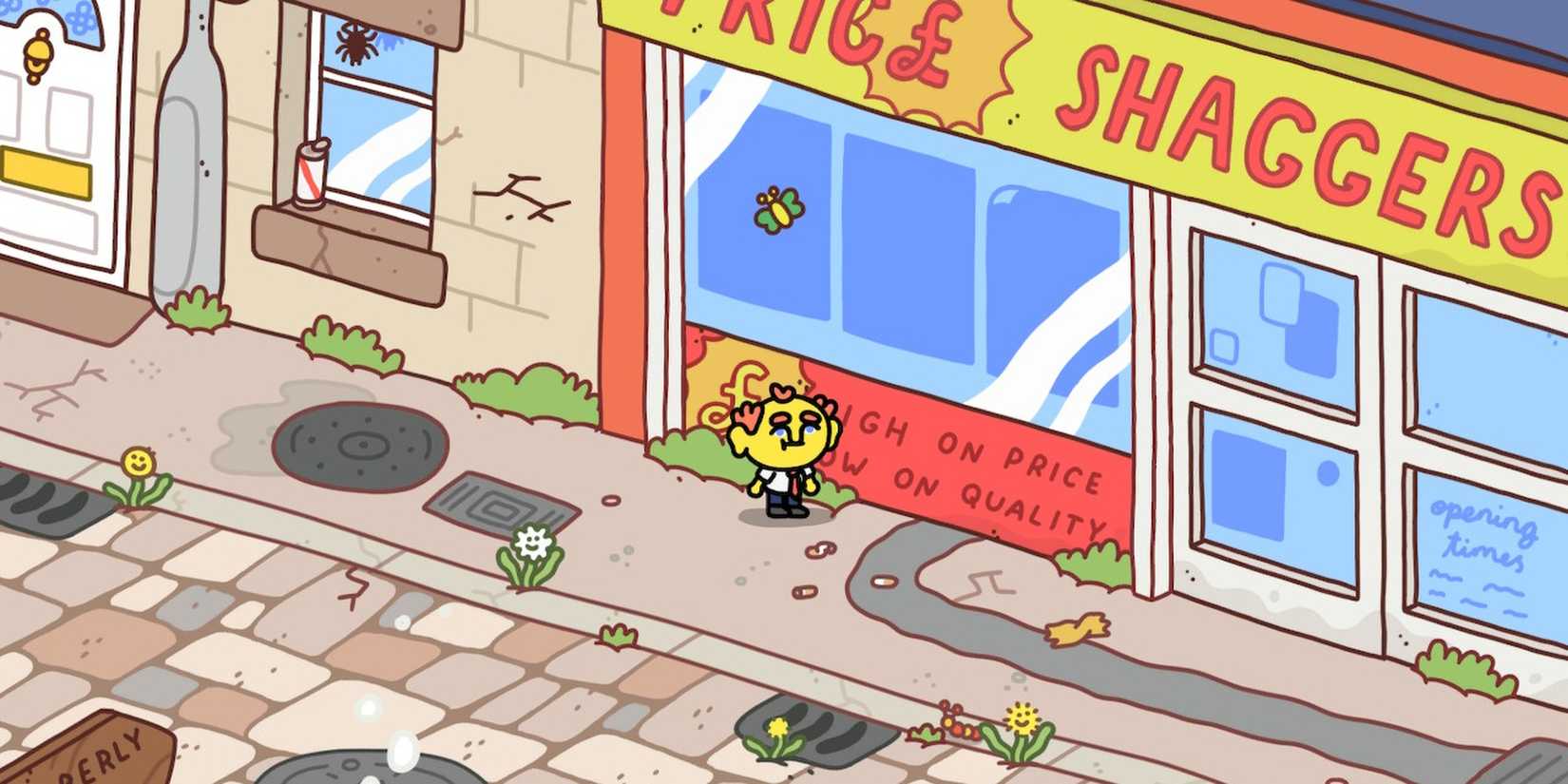 The Best British References In Thank Goodness You're Here, Explained