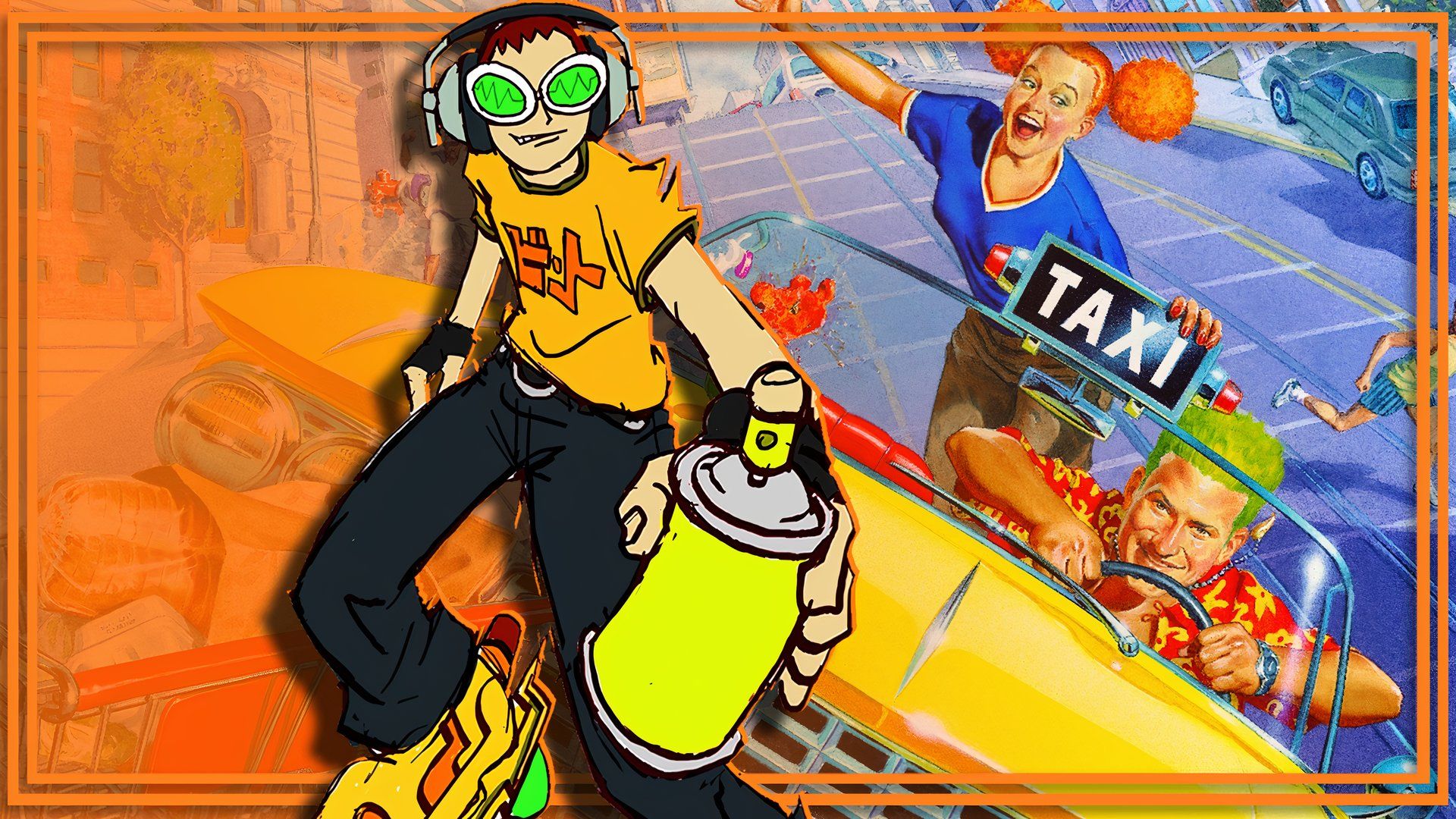 Jet Set Radio Reboot And Remake News Teased For 2025