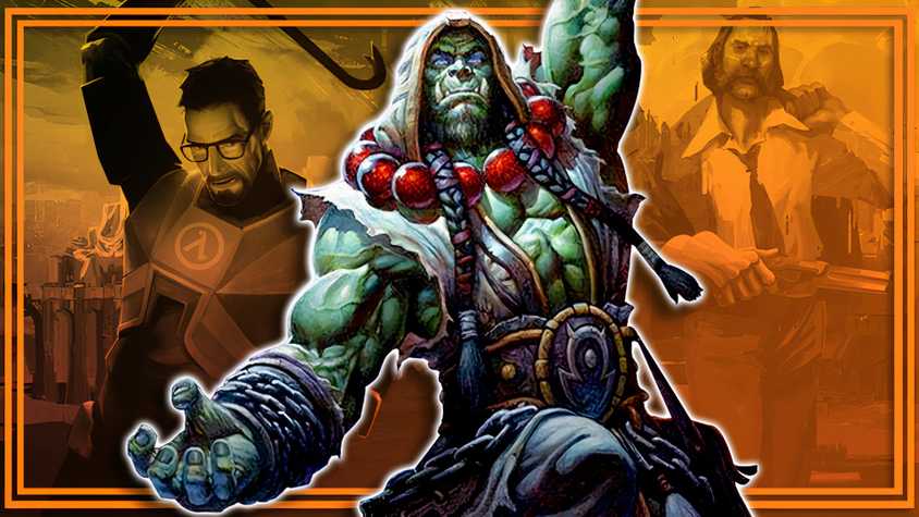 10 Best Activision Games Of All Time